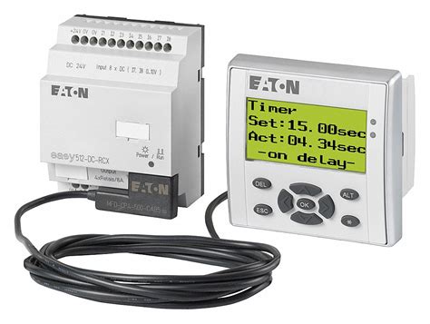 Eaton Inputoutput Module Number Of Inputs 4 Number Of Outputs 4 Power Required 12 To 24v