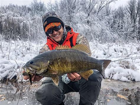 Fishing Bass In The Winter Pro Secrets To Catch More Fish