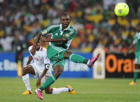 Sunday Mba The Unsung Hero Of Nigerias Afcon Triumph His Unexpected