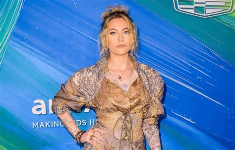 Paris Jackson Explains How Her Movie Sex Appeal Flips The Narrative