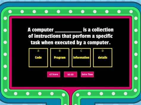 Python Quiz G7 Gameshow Quiz
