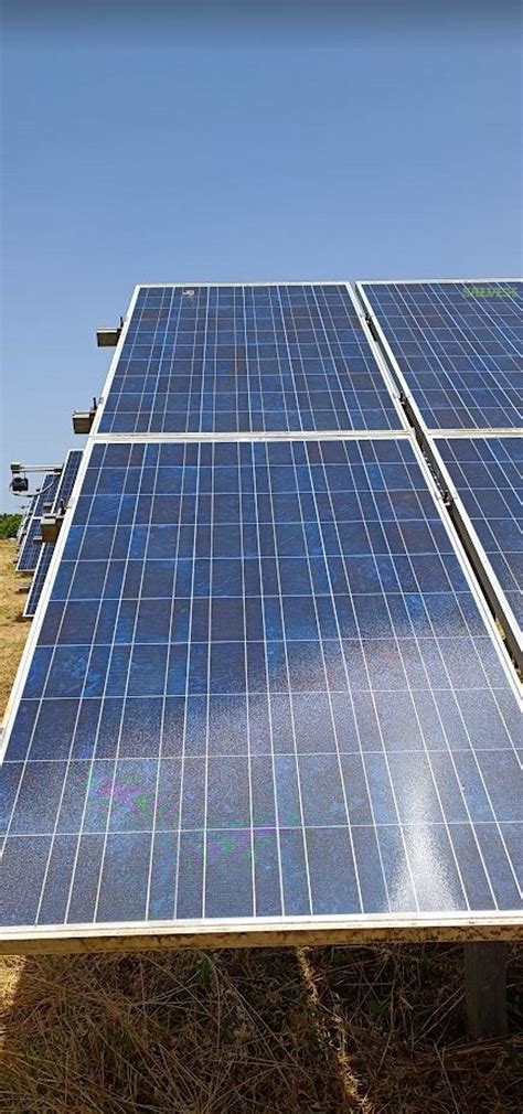 Renergies 225 235w Solar Panels 4200 Units Salvex