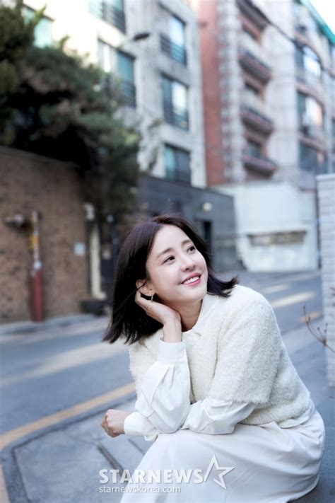 박은혜 추위 녹이는 따뜻한 미소[★포토] 스타뉴스