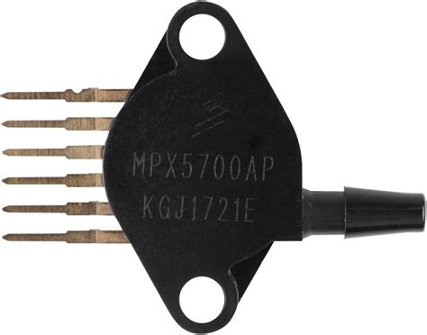 Mpx5700ap Pressure Sensor 700kpa 1pc Absolute Intergrated Pressure Sensor 15 To