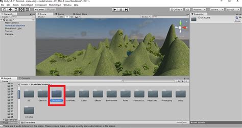 Character Controllers In Unity