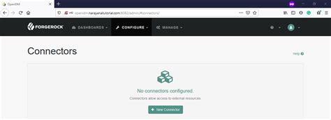 How To Integrate OpenIDM With OpenDJ Narayana Tutorial