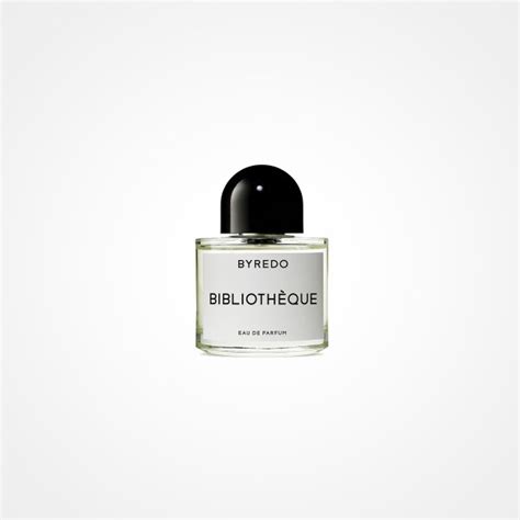 Bibliothèque Eau de Parfum 50 ml von BYREDO - MDC cosmetic Onlineshop ...