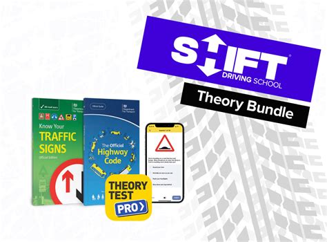 Theory Revision Bundle Shift Driving School®