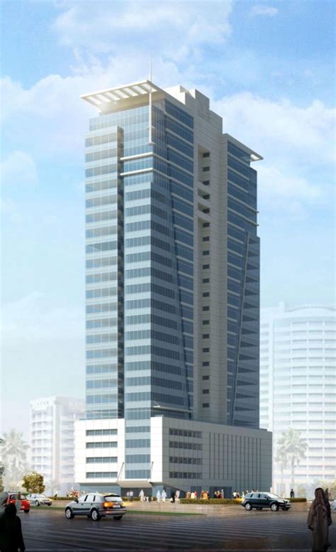 Announcing Our New Project Omis Tower Sharjah Emad Bashir 41 Comments