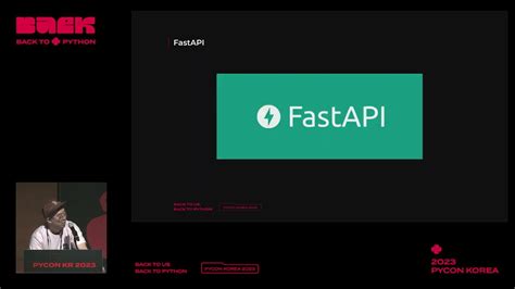 · Creating A Chat Backend Service Using Django And Fastapi