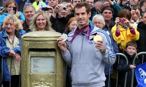 Andy Murray Made Dunblane Home Of Tennis Locals React To Retirement