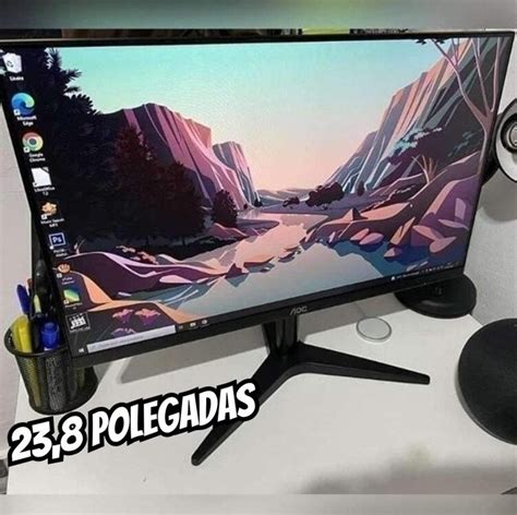 Monitor AOC 23 8