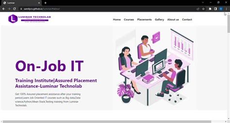 Samily C Vijayan On Linkedin Html5 Css3 Bootstrap Webdevelopment Webdeveloper