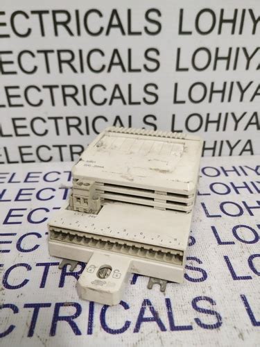 ABB I O MODULE Exporter Service Provider Supplier Trading Company ABB I O MODULE India