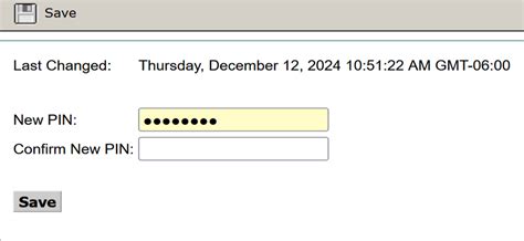 How Do I Set Or Reset My Voicemail Pin On Cisco Unity Connection Cisco Community