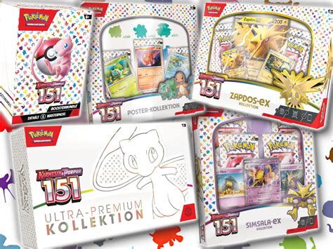 Pokémon 151 Blooming Waters Premium Collection Angekündigt Pokezentrum