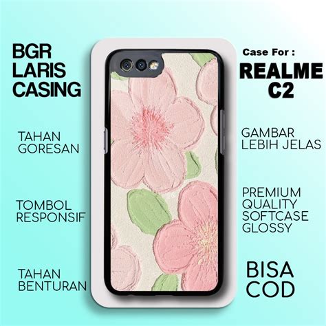 Harga Realme C2 Casing Bunga Terbaru Mar 2025 Biggo Indonesia