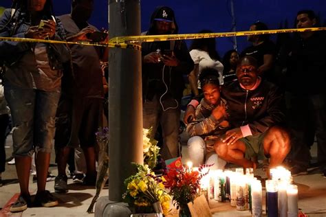 La Vida De Nipsey Hussle Pandillas Talento Y Palabras Premonitorias Antes De Ser Asesinado En