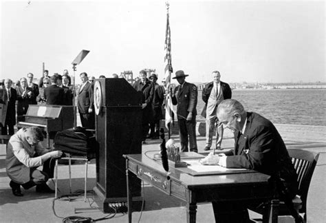 The Immigration Act Of 1965 50 Years Later The Atlantic