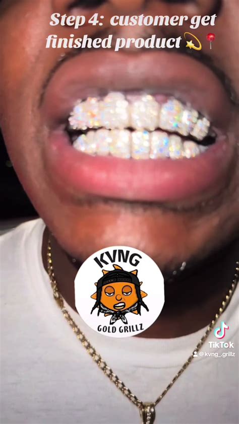 How To Draw Diamond Grillz