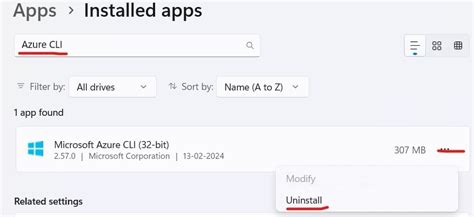 Uninstall Azure Cli Windows Azure Lessons
