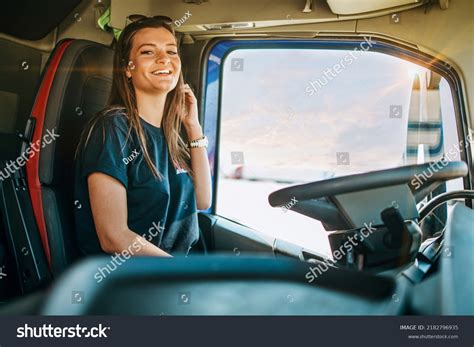 Semi Truck Girls