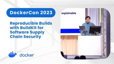Ajeet Singh Raina On Linkedin Reproducible Builds With Buildkit For