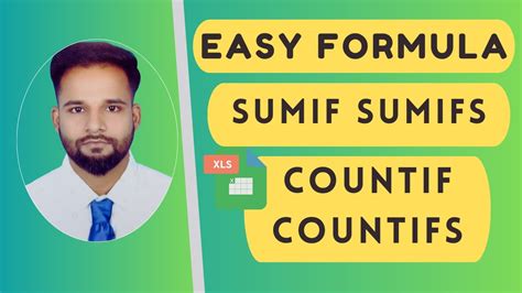 use sumif sumifs use countif countifs microsoft excel bangla youtube