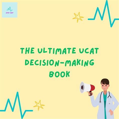 Ucat Decision Making Guide With Questions Etsy