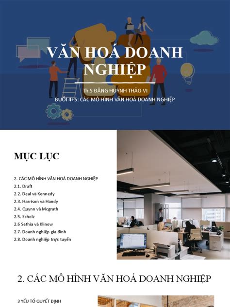 B4 B5 VĂn HoÁ Doanh NghiỆp Bc Pdf