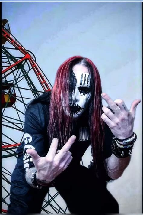 Joey Jordison Cosplay Paul Gray Slipknot Band Slipknot