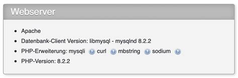 Phpmyadmin Php Version ändern • Chris Martens