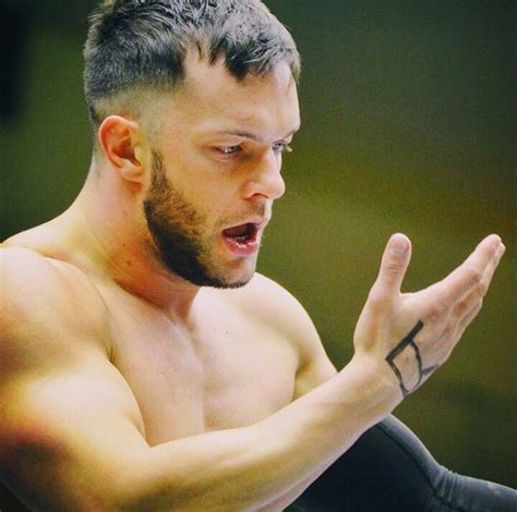 Pin By Amber Carlton On Fergal Devitt Finn Balor Finn Hand Tattoos