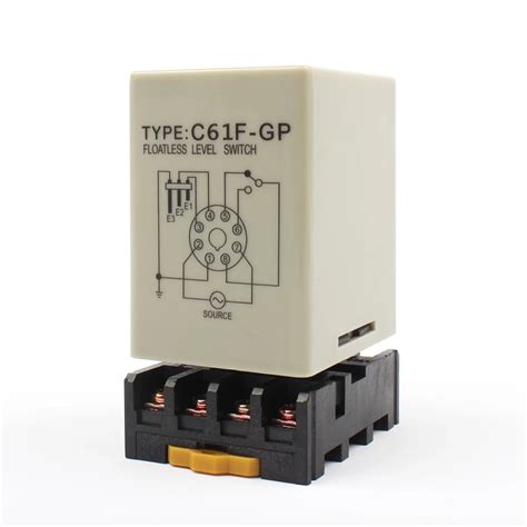 C61F GP Level Relay Automatic Water Level Control Switch