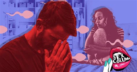 I Cant Get Aroused Since Finding Out I Have A Low Sperm Count Metro News