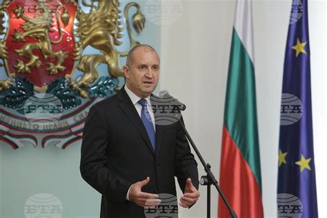 Държавният глава Румен Радев поздравява мюсюлманската общност в България по случай празника