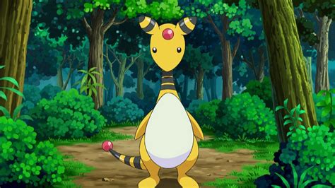 38 Facts About Ampharos Pokémon Ohmyfacts