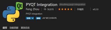 Visual Studio Code Pyqt5 Environment Setup Programmer Sought