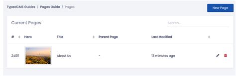 Typedcms Development With Dart Technologies Typedcms