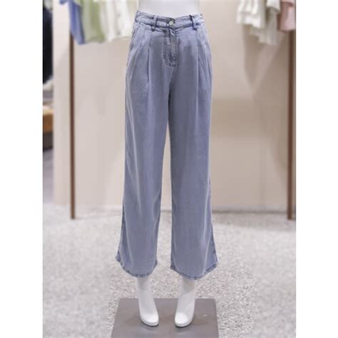 리스트 투턱와이드데님팬츠 Tsmslo62070 에누리 가격비교