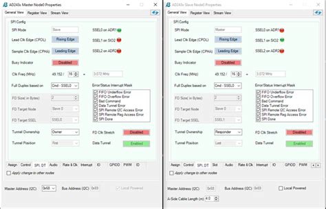 A B SPI Tunneling Q A A B EngineerZone