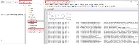 SpringBoot JavaEE SpringBoot启动与停用的 种方式 千千寰宇 博客园