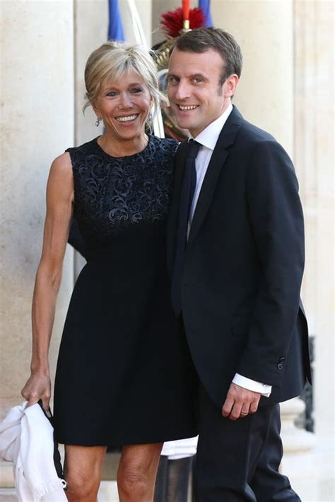 Hatte Sie Jemals Eine Andere Frisur Brigitte Macrons Beautywandel