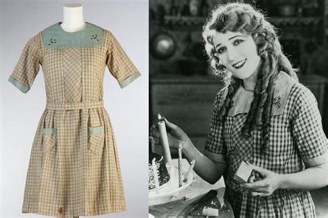 A Collection Of Costumes And Curls Mary Pickford Foundation