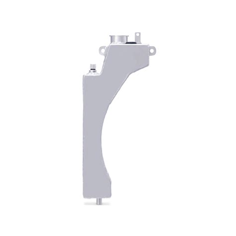 Mishimoto 08 Subaru Wrxsti Polished Aluminum Coolant Overflow Tank