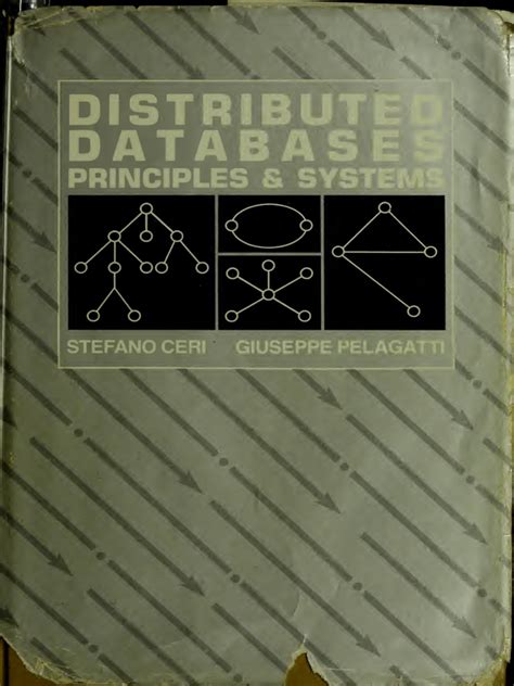 Distributed Databases Princip Ceri Stefano 1955 Pdf Database