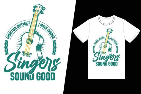 Christian T Shirt Design 11187220 Vector Art At Vecteezy