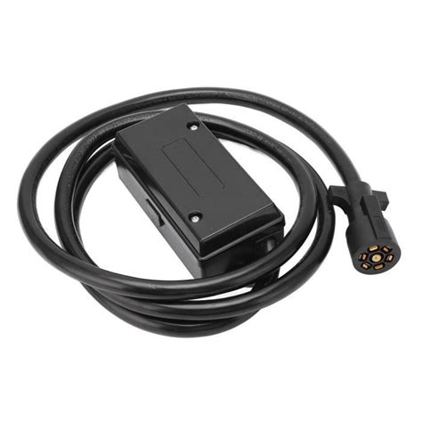 Cordon De Remorque à 7 Voies Yosoo Connecteur De Faisceau De