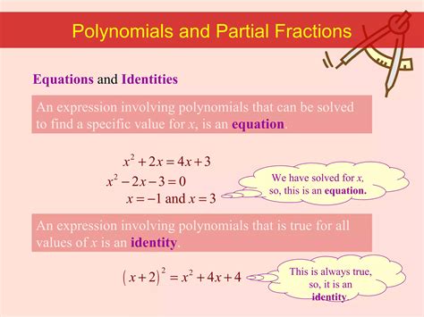 Polynomial Identities Division Ppt Technology And Computing Polynomial Identities Division Ppt Technology And Computing