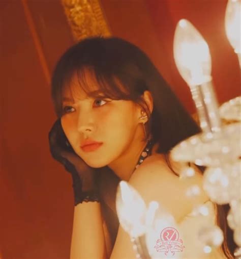 Pin By W On Wendy Red Velvet Wendy Red Velvet Red Velvet Velvet